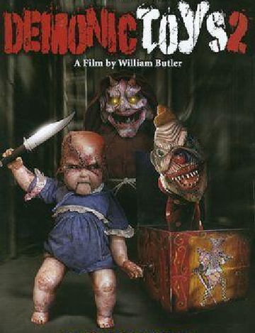 恶魔玩具2-抖音百科