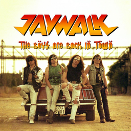 日本乐队jaywalk - 抖音