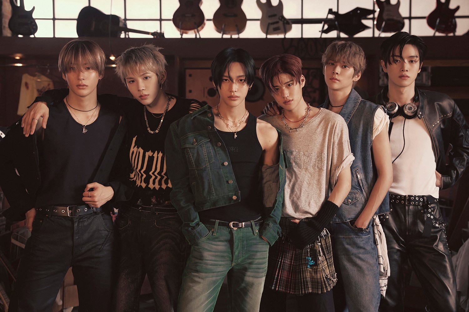 riize成员sohee是谁 - 抖音