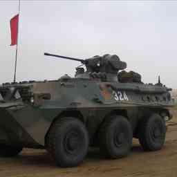 国产92步战车 - 抖音