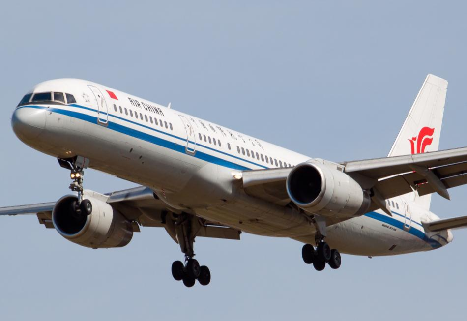 波音757知识介绍 - 抖音