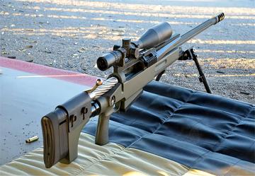 TAC-50狙击步枪-快懂百科