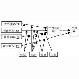 utaut模型详细解释 - 抖音