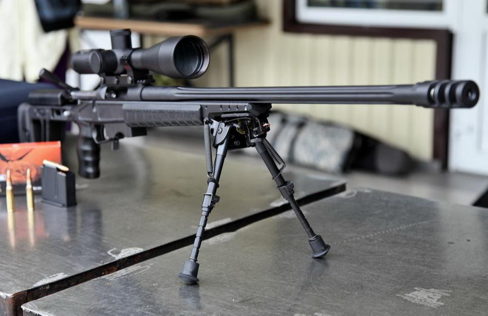 t5000狙击步枪步枪 - 抖音