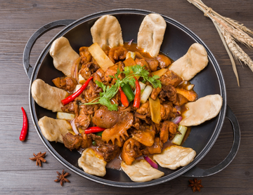 地锅鸡-快懂百科