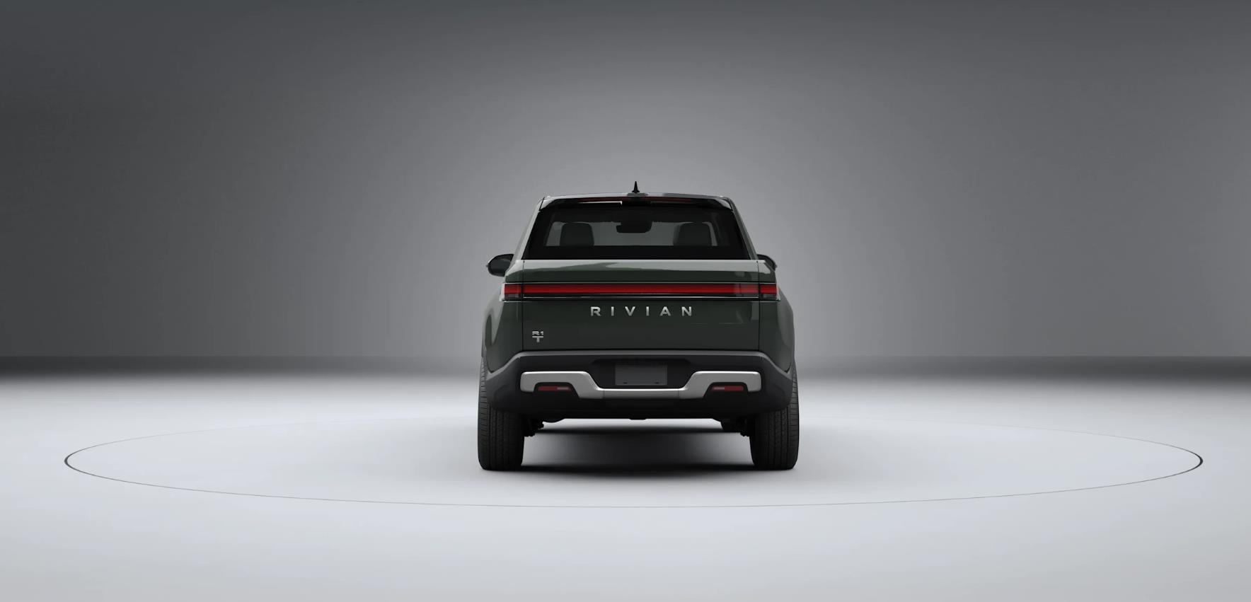 RIVIAN R1T-快懂百科