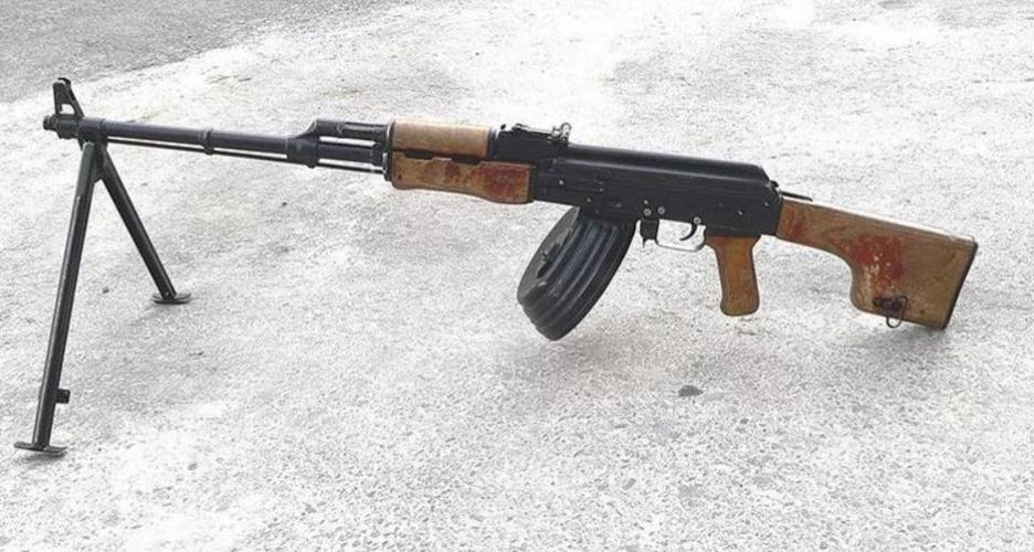 rpk系列机枪 - 抖音