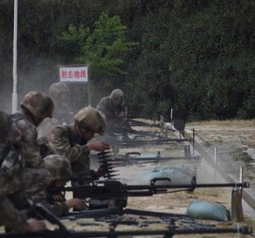 QJZ-89式重机枪-快懂百科