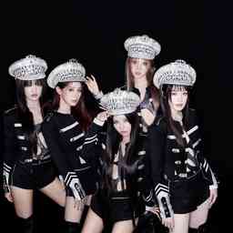 gidle五人个人 - 抖音