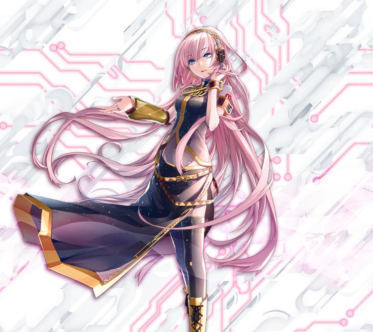 Vocaloid Luka 基础