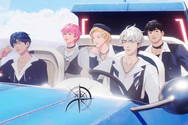 plave全员介绍 - 抖音