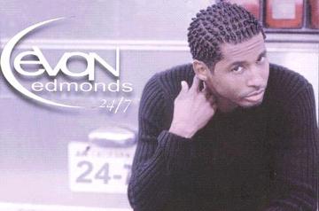 Kevon Edmonds-抖音百科