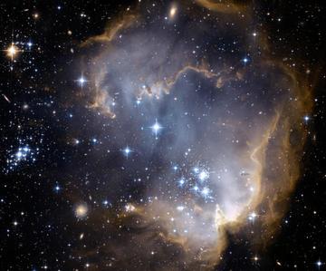 NGC 602-快懂百科