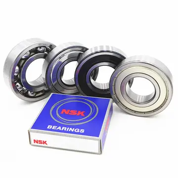 NSK 6002轴承-抖音百科