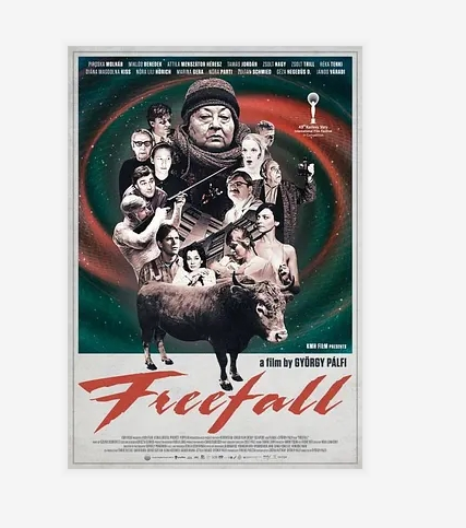 Freifall Film 2009