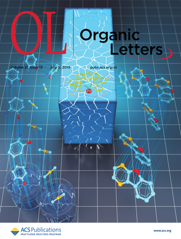Organic Letters-快懂百科