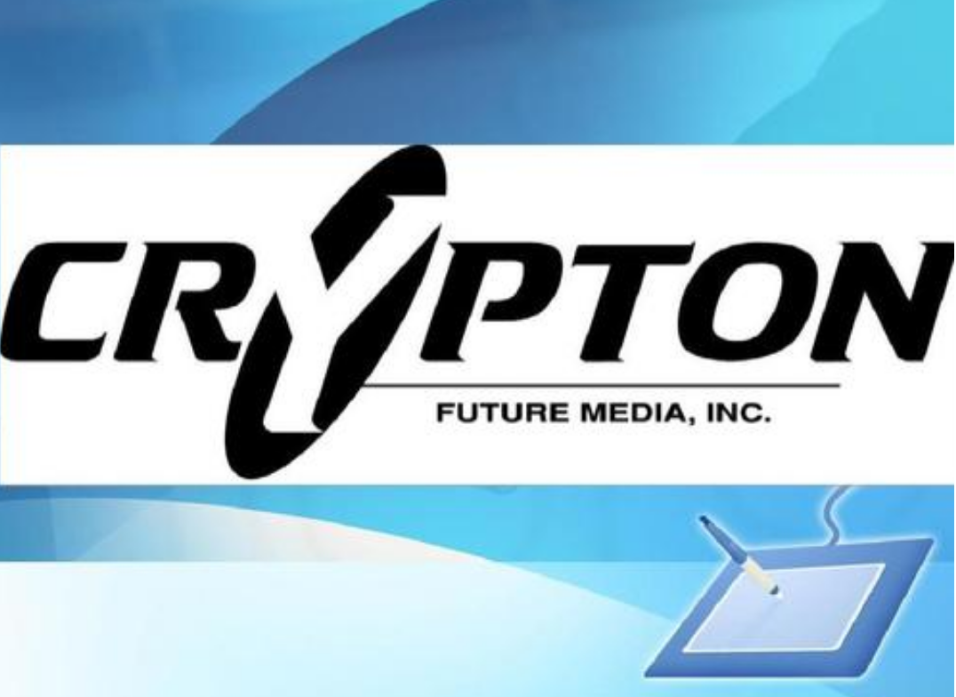 Crypton Future Media Logo