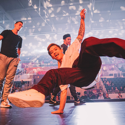 dance break是什么意思 - 抖音