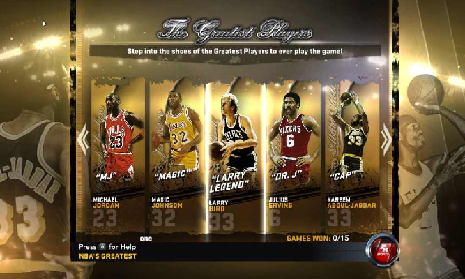 Nba 2k12 标志