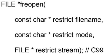 freopen-抖音百科