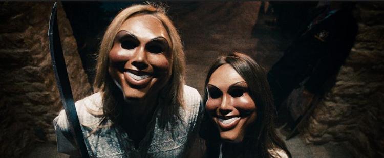 清除计划 Zoey 和 Henry 人类清除计划第二季The Purge