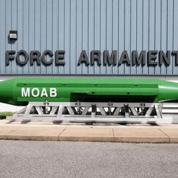 gbu43 b重型炸弹 - 抖音